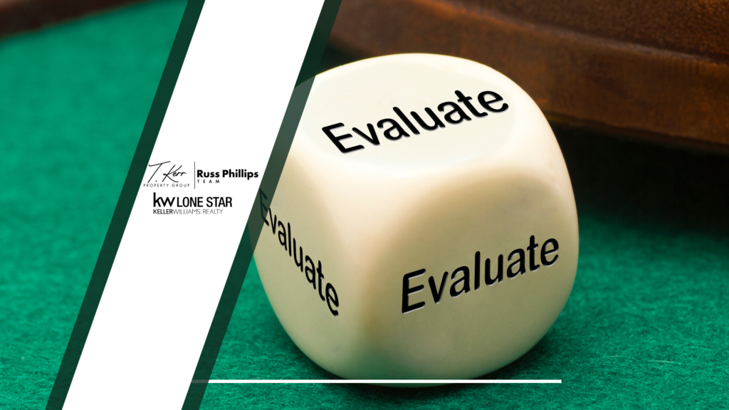 Evaluating Your First Offer - T. Kerr Property Group